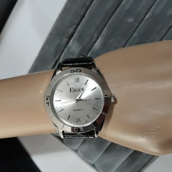 EIGER TYP B271 WATCHES FOR MEN | Accessories | Eiger Typ B27 Pristine Retired Mens Watch Works ...